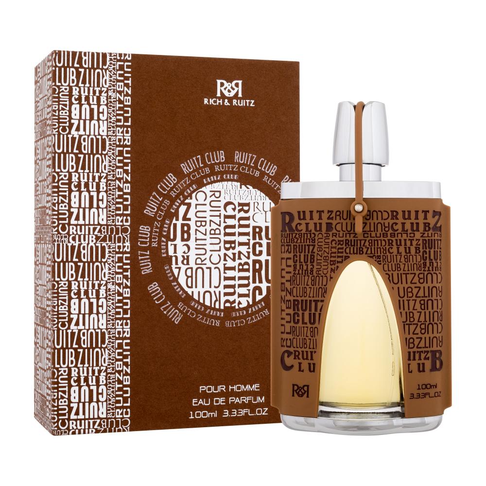 Rich & Ruitz Ruitz Club Apa de parfum 100 ml (Barbati) – Vince.ro ...