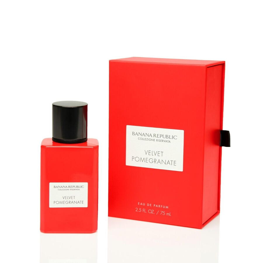 Banana Republic Velvet Pomegranate Apa de parfum 75 ml (unisex) – Vince ...