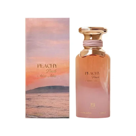 Ahmed Al Maghribi Peachy Peach Extrait de parfum 100 ml (unisex ...