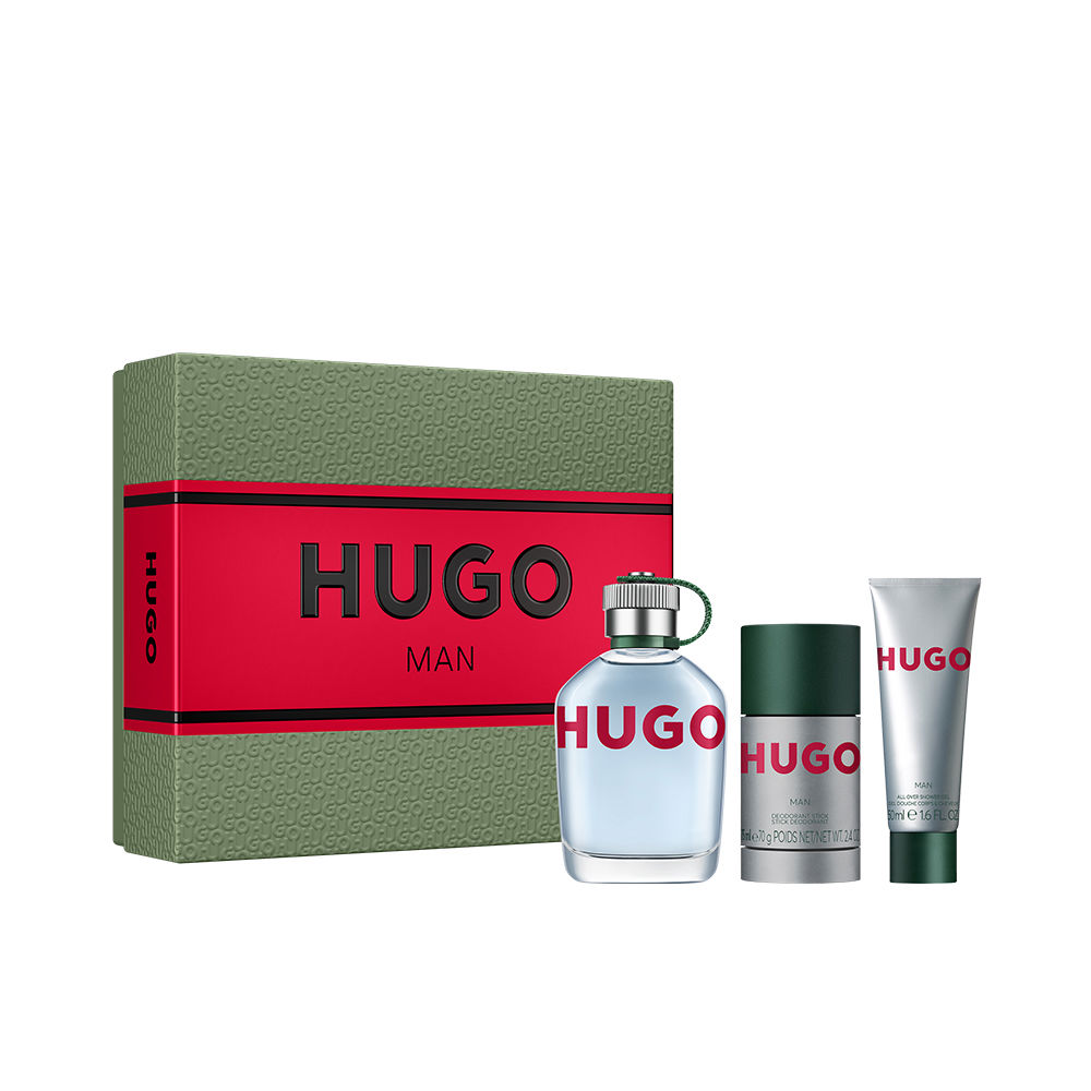 Hugo Boss Hugo Set cadou Barbati – Vince.ro | Magazin Online Cosmetice ...