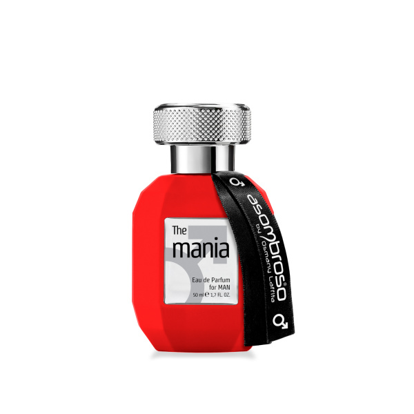 Asombroso by Osmany Laffita The Mania Man Apa de Parfum Barbati 50ml ...