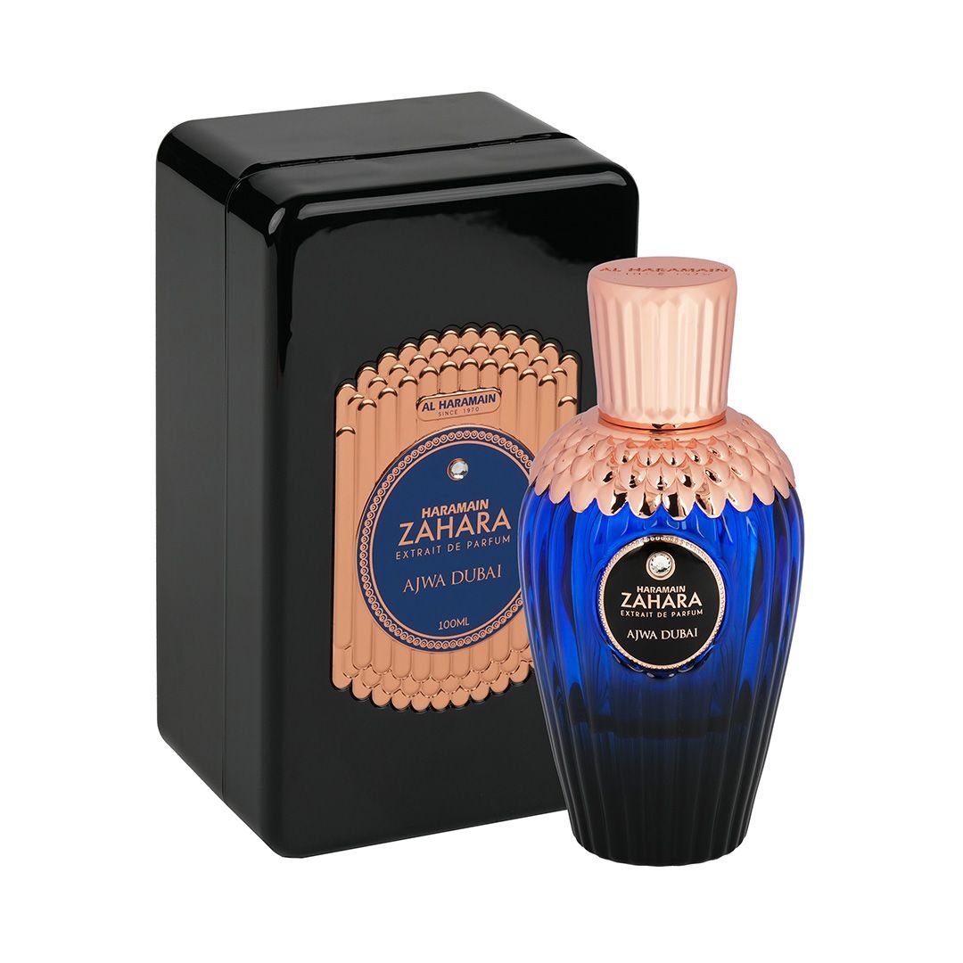 Al Haramain Zahara Ajwa Dubai Extrait de parfum de Parfum Unisex 100ml ...